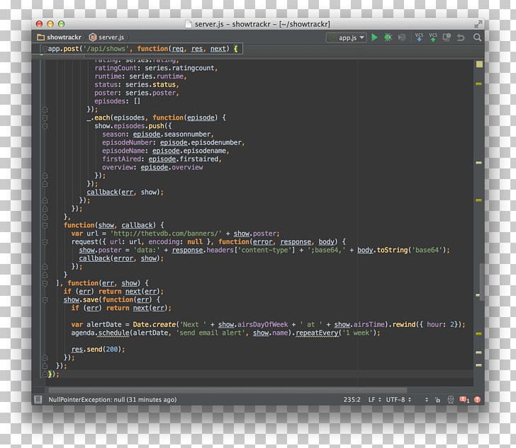 Atom IntelliJ IDEA Integrated Development Environment MacOS GitHub PNG