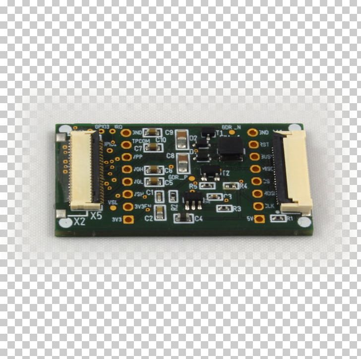 Microcontroller TV Tuner Cards Adapters Flash Memory Hardware