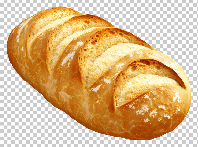 Cream Bread - Freshly Baked Bread Loaf PNG, Clipart, Bakery, Baking ...