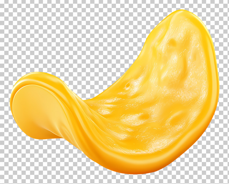 Cartoon Potato Chip - Crispy Yellow Potato Chip PNG, Clipart, Cartoon ...