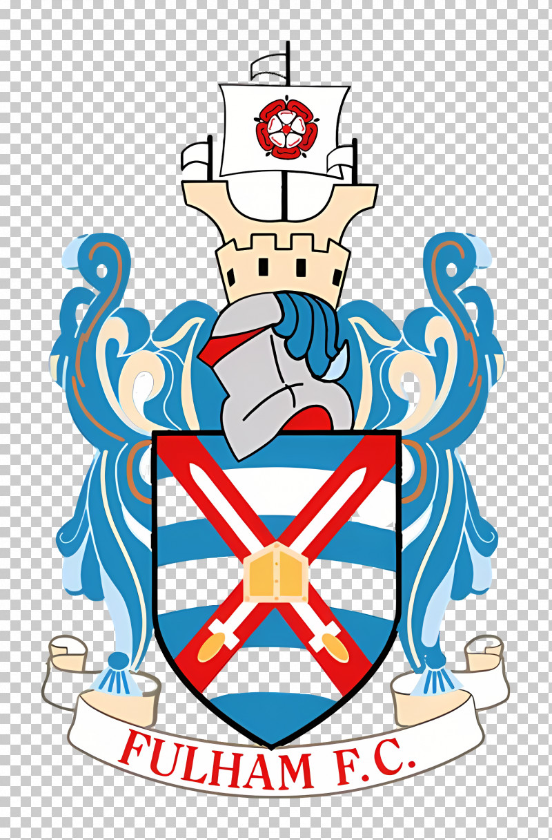 Fulham Fc - Fulham F.C. Logo Emblem PNG, Clipart, Club, Crest, Emblem, Football, Fulham Fc Free ...