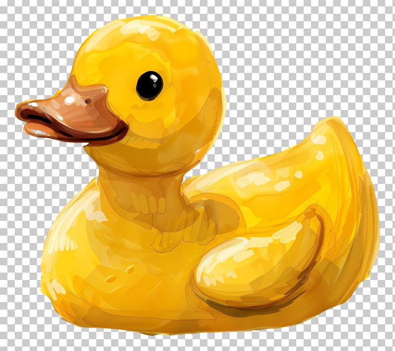 Rubber Duck - Yellow Rubber Duck PNG, Clipart, Adorable Illustrations ...