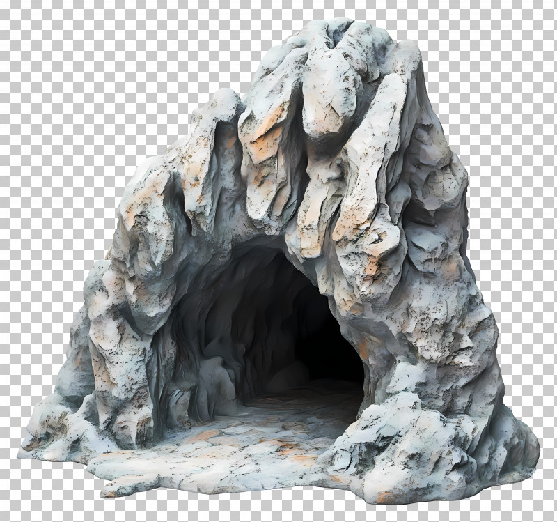 Cave - Rocky Cave Entrance Illustration PNG, Clipart, Adventure Spot ...