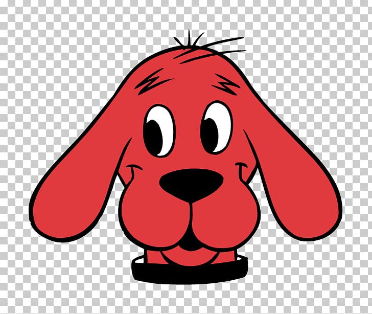 Clifford The Big Red Dog Child Birthday Scholastic Corporation PNG 