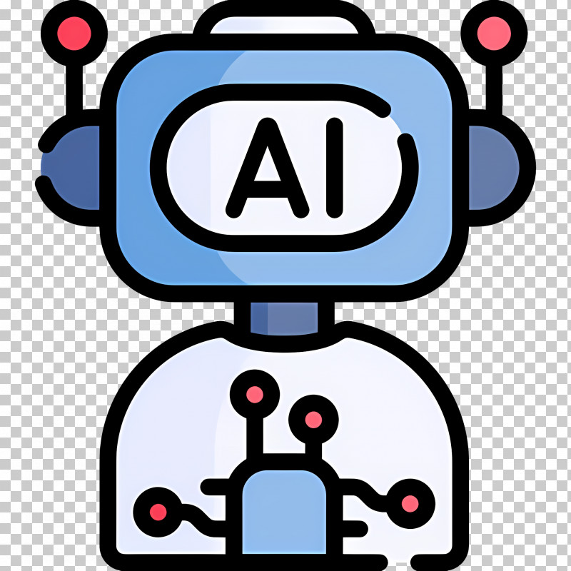 Artificial Intelligence - AI Robot Icon With Circuit Design PNG, Clipart, Advanced Machine, Ai ...