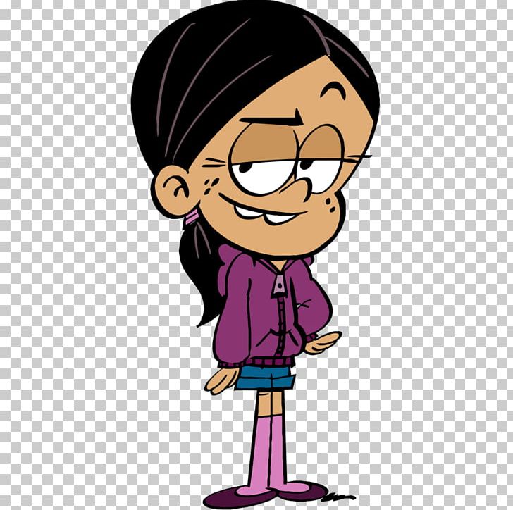 Lincoln Loud Lori Loud Clyde Mcbride The Loudest Mission Relative Chaos Nickelodeon Png