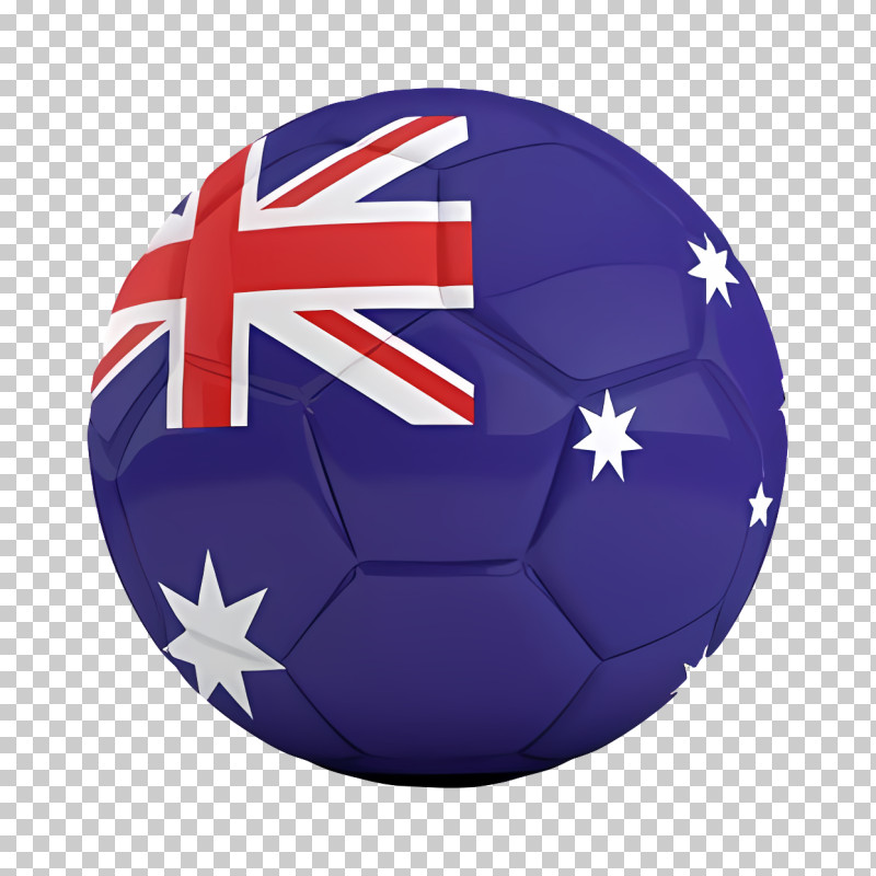 Icon - Soccer Ball With Australian Flag PNG, Clipart, Australia ...