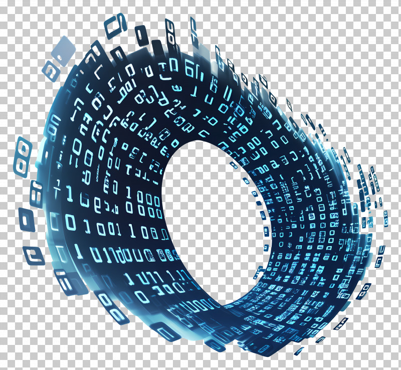Data Corruption - Binary Tunnel With Digital Code PNG, Clipart, Binary Tunnel, Code, Data, Data ...
