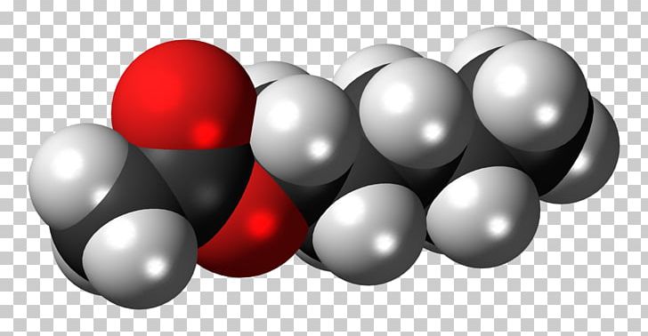 Space-filling Model Isobutyl Acetate Butyl Group Cholesterol PNG ...