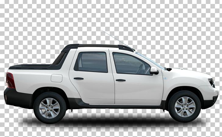 Renault Duster Oroch Pickup Truck Dacia Duster Car PNG, Clipart ...
