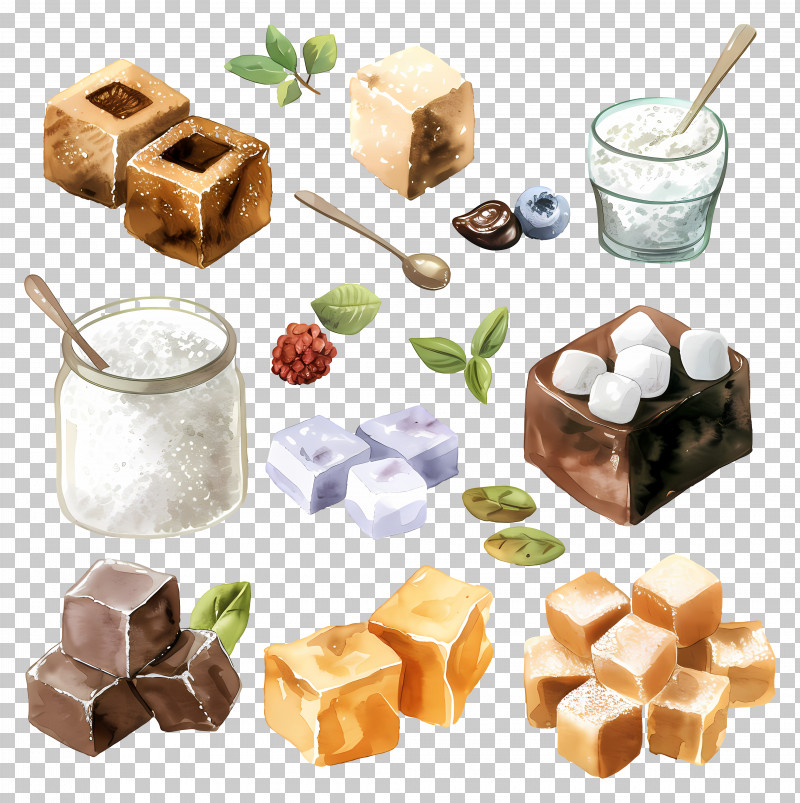 Sugar - Assorted Sweets And Candies PNG, Clipart, Candy, Confectionery ...