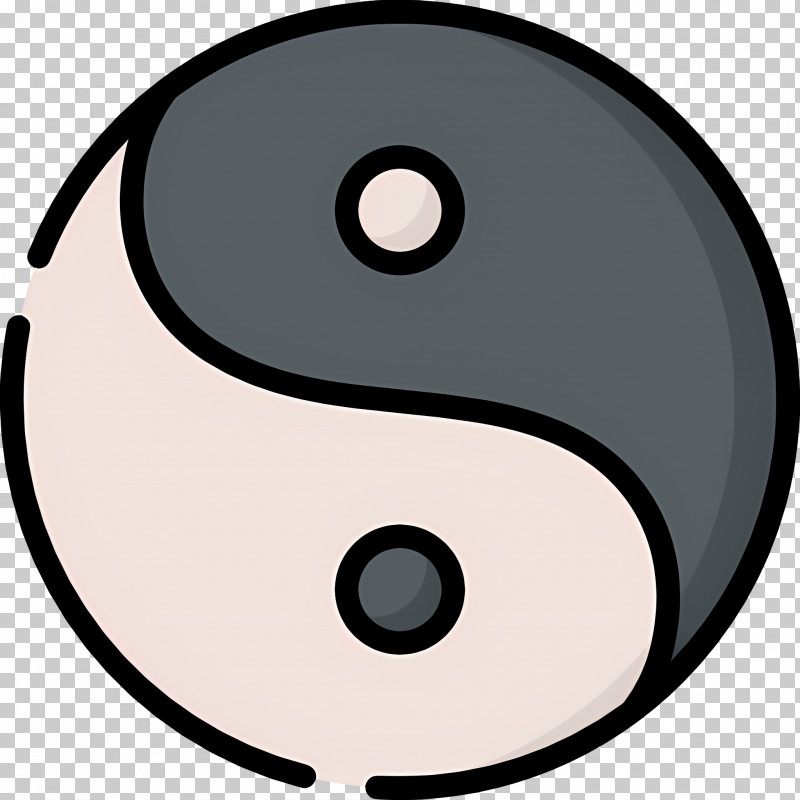 Yin Yang - Yin Yang Symbol Illustration Representing Balance PNG ... Yin Yang - Yin Yang Symbol Illustration Representing Balance PNG ...