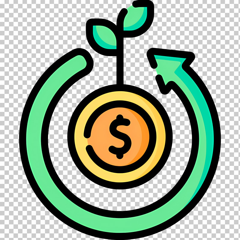Sustainability - Money Plant With Growth Icon PNG, Clipart, Eco ...