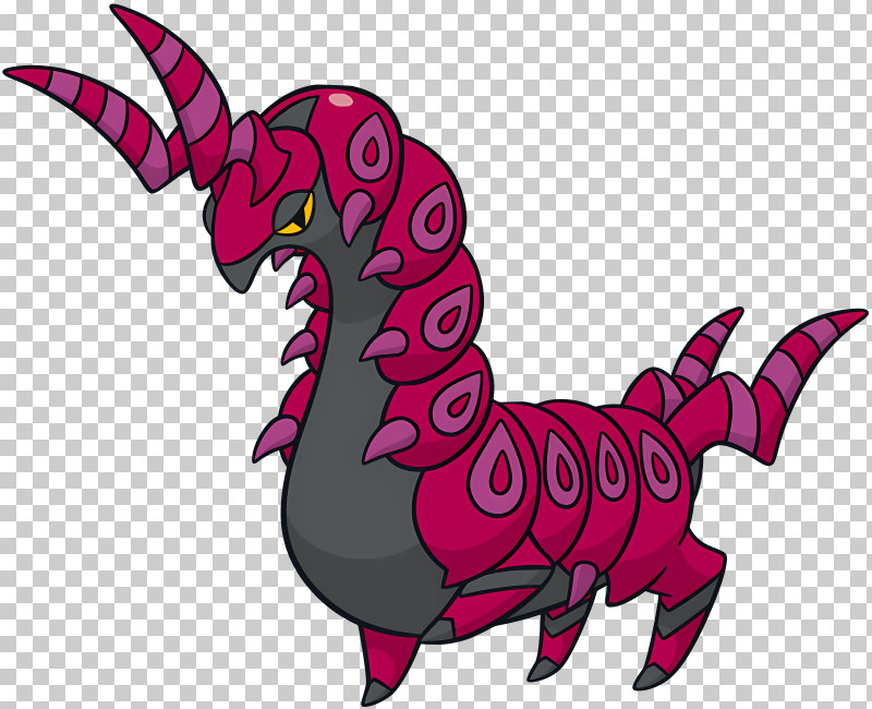 Scolipede - Scolipede Pokemon Character PNG, Clipart, Battle, Bug ...