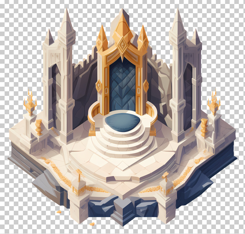 Throne - Fantasy Royal Throne PNG, Clipart, Castle, Fantasy, Fantasy ...