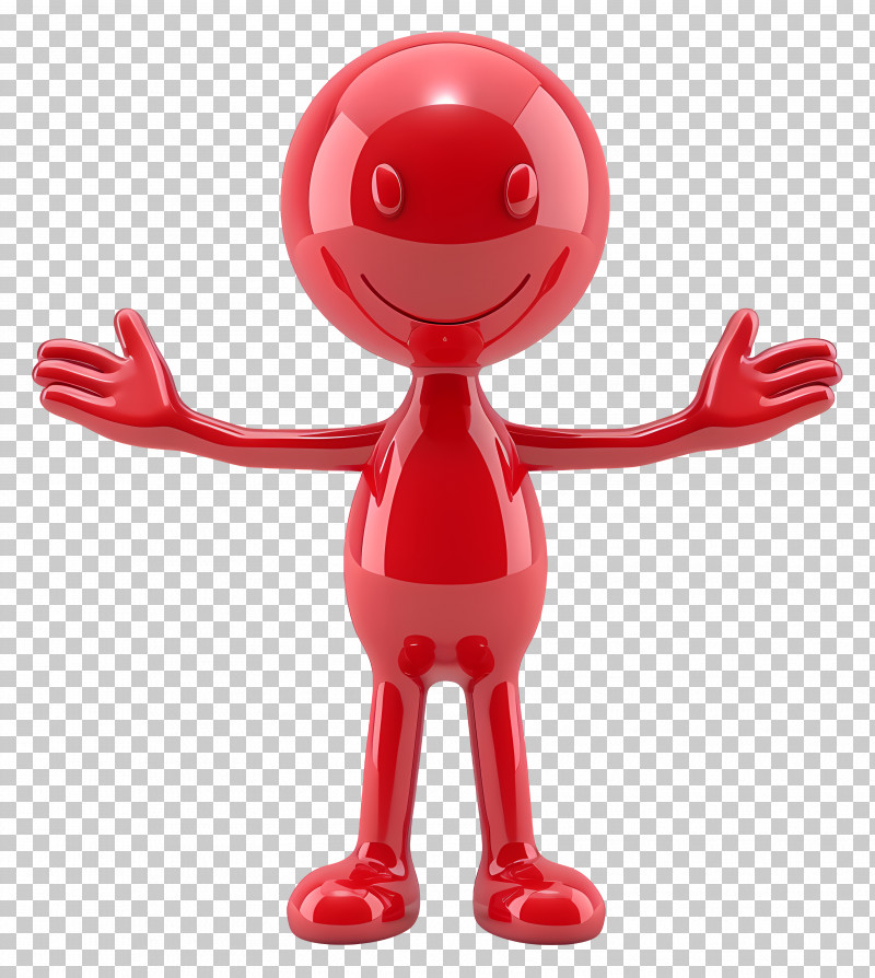 Stick Figure - Red Smiley Figure PNG, Clipart, Character, Fun, Happy, Plastic, Red Figure Free ...
