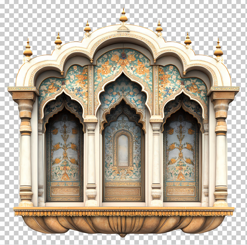 Jharokha Design - Ornate Architectural Window PNG, Clipart, Architecture, Artistry, Culture ...