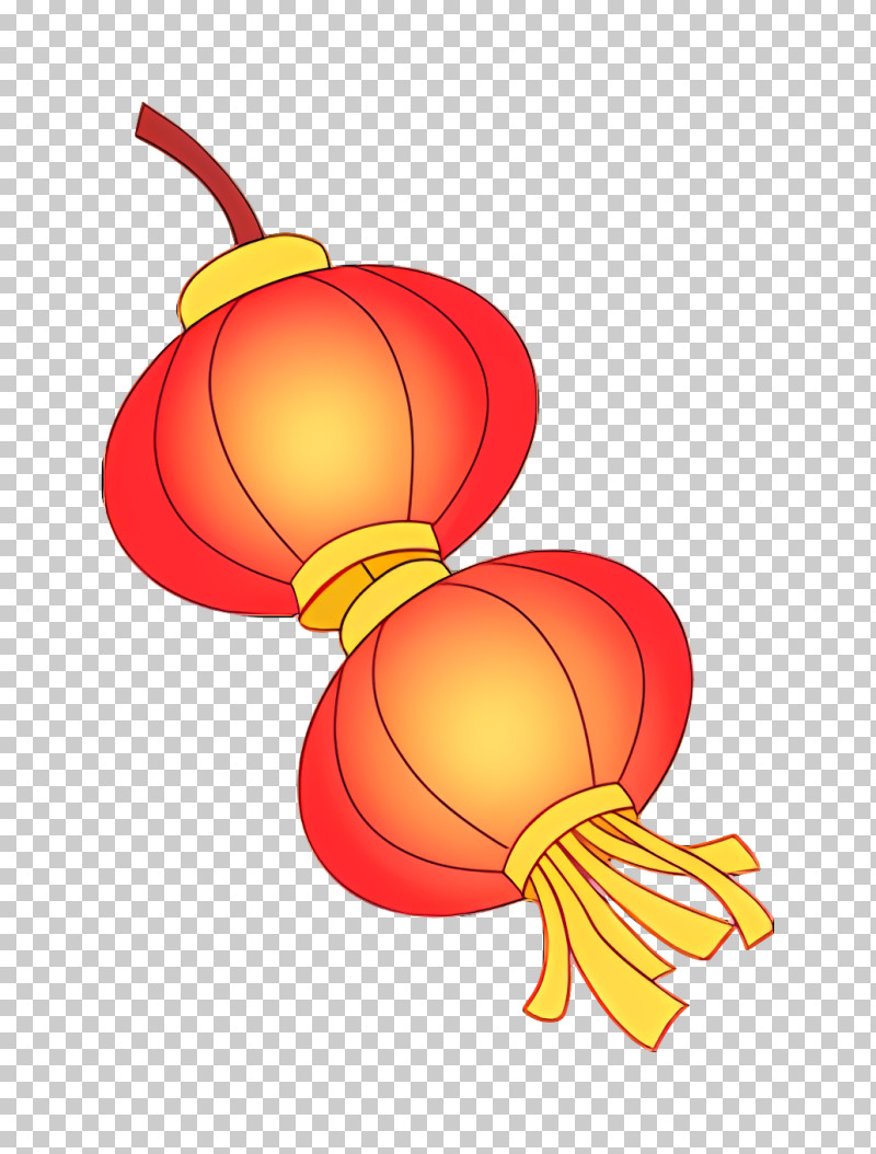 Chinese Lantern - Red Lanterns For Chinese New Year PNG, Clipart ...