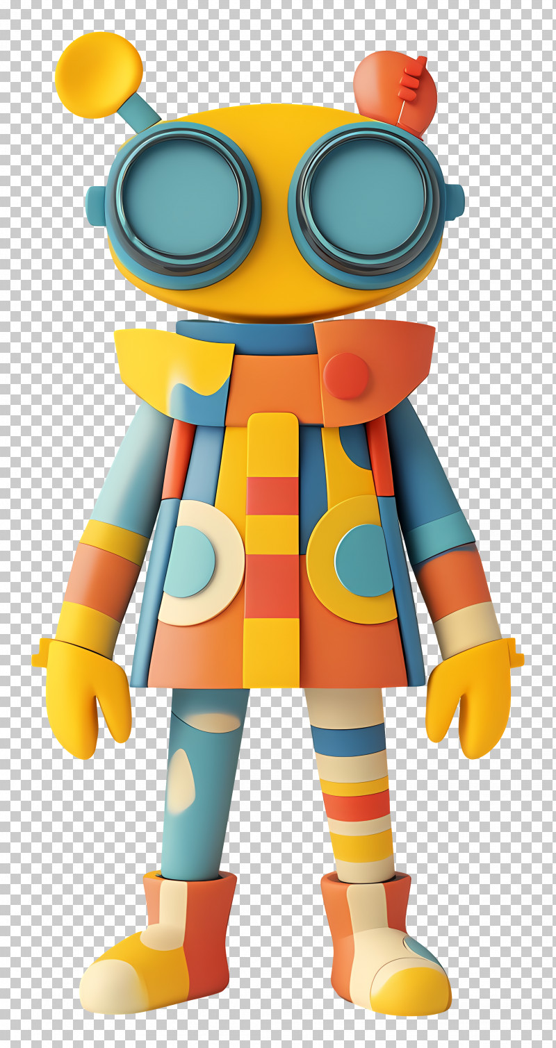 Cartoon Superhero - 3D Colorful Robot PNG, Clipart, 3d, Art, Cartoon ...