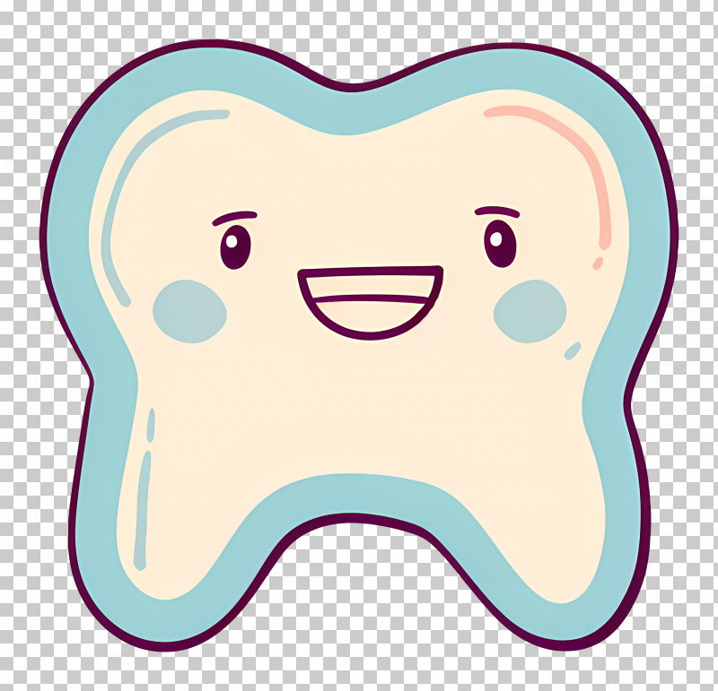 Tooth - Happy Tooth Cartoon PNG, Clipart, Care, Dental, Face, Happy ...