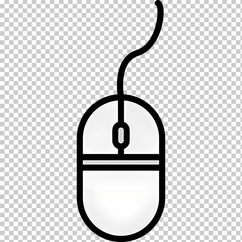 Computer Mouse - Computer Mouse Minimalist Icon Design PNG, Clipart ...