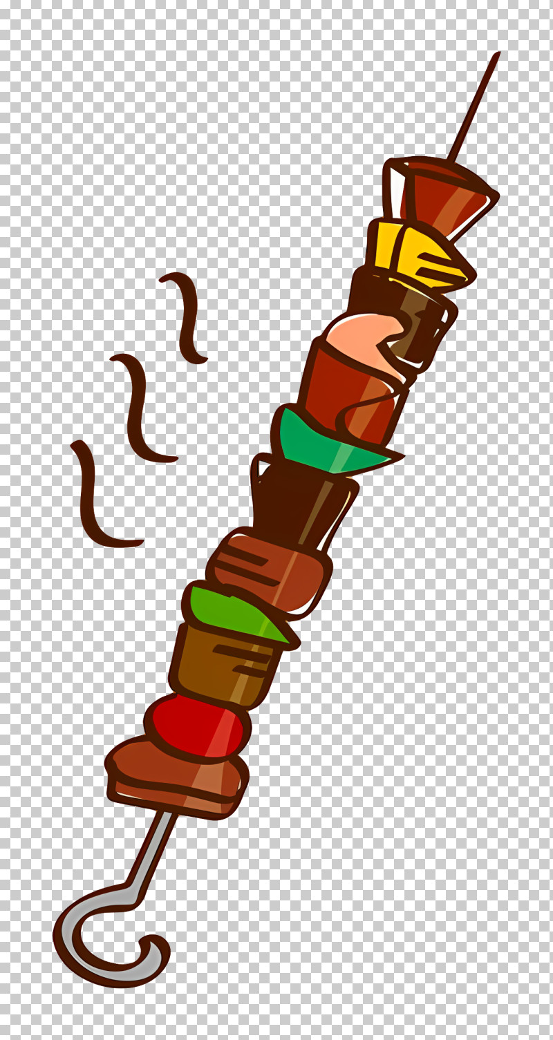 Grilled Steak - Grilled Meat And Vegetable Skewer PNG, Clipart ...