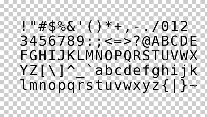 ASCII Wikipedia Enciclopedia Libre Universal En Español Binary Number Wikiwand PNG, Clipart ...