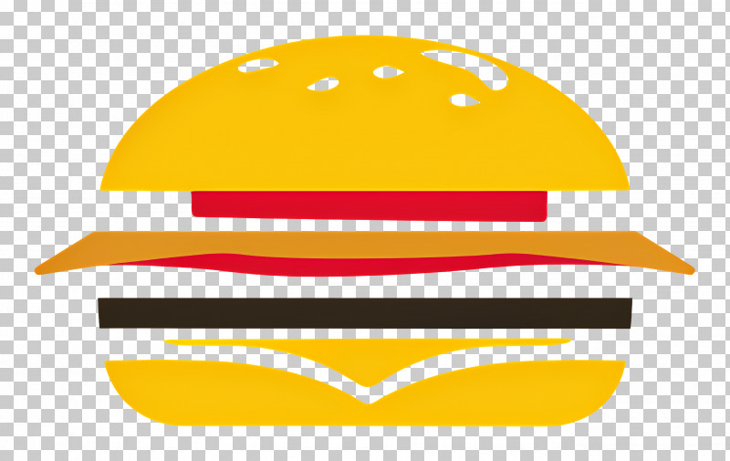 Burger Logo - Minimalist Cheeseburger Graphic Design PNG, Clipart ...