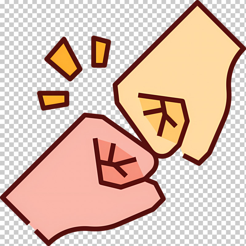 Fist Bump - Fist Bump Gesture Illustration PNG, Clipart, Agreement ...