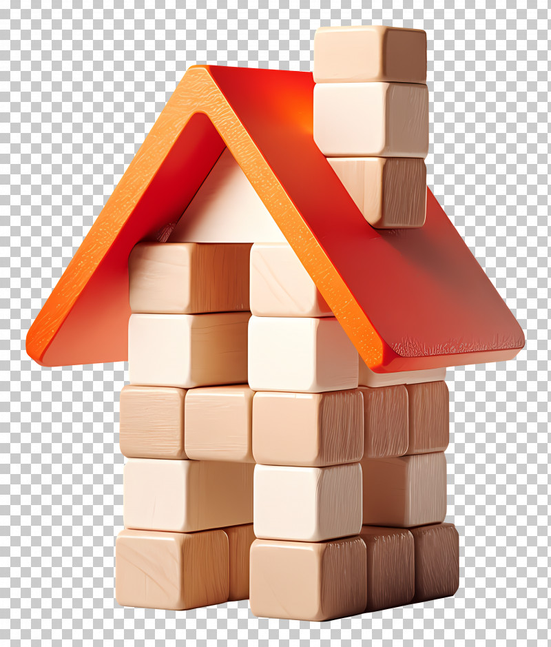 Toy House - Wooden Block House Toy PNG, Clipart, Blocks, Childhood ...