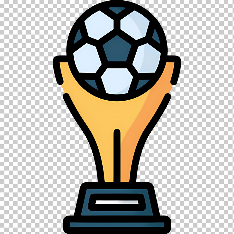 Football Cup - Soccer Trophy Design For Champions PNG, Clipart ...