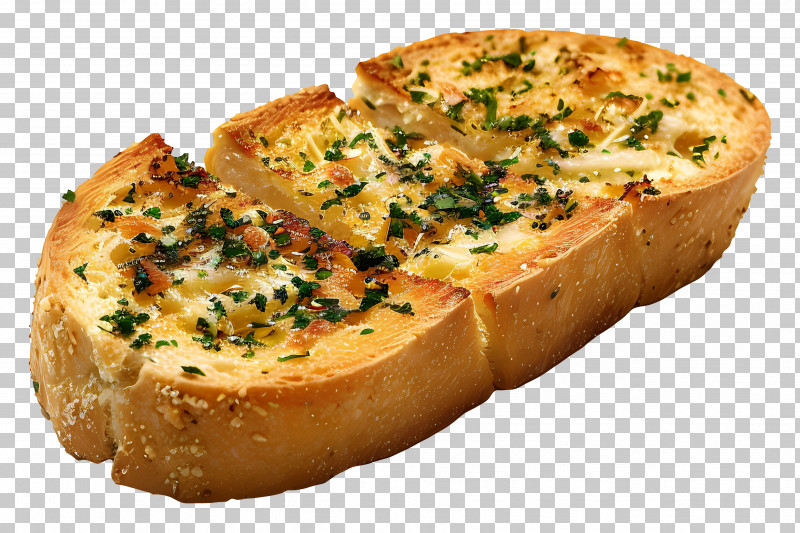 Garlic Bread - Garlic Bread Illustration PNG, Clipart, Appetizer ...