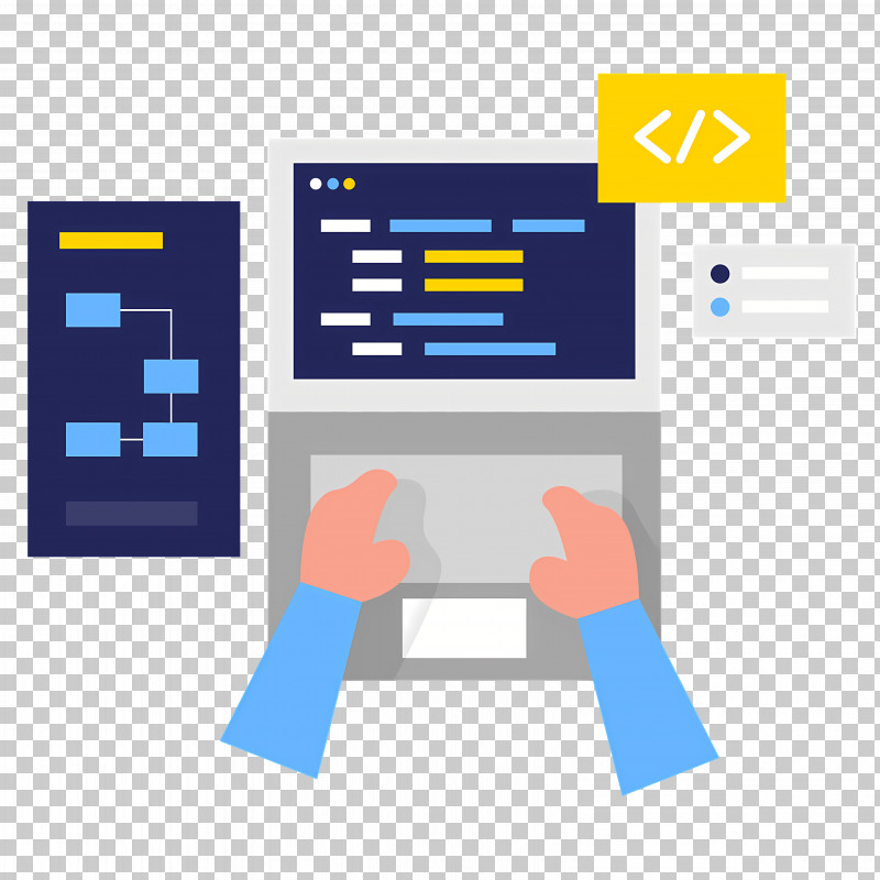 Coding - Hands Coding On A Computer Showing Workflow PNG, Clipart, Coding, Coding Hands And ...