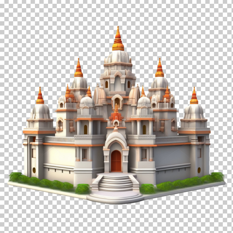 Hindu Temple - Ornate Temple Building PNG, Clipart, Building, Culture ...