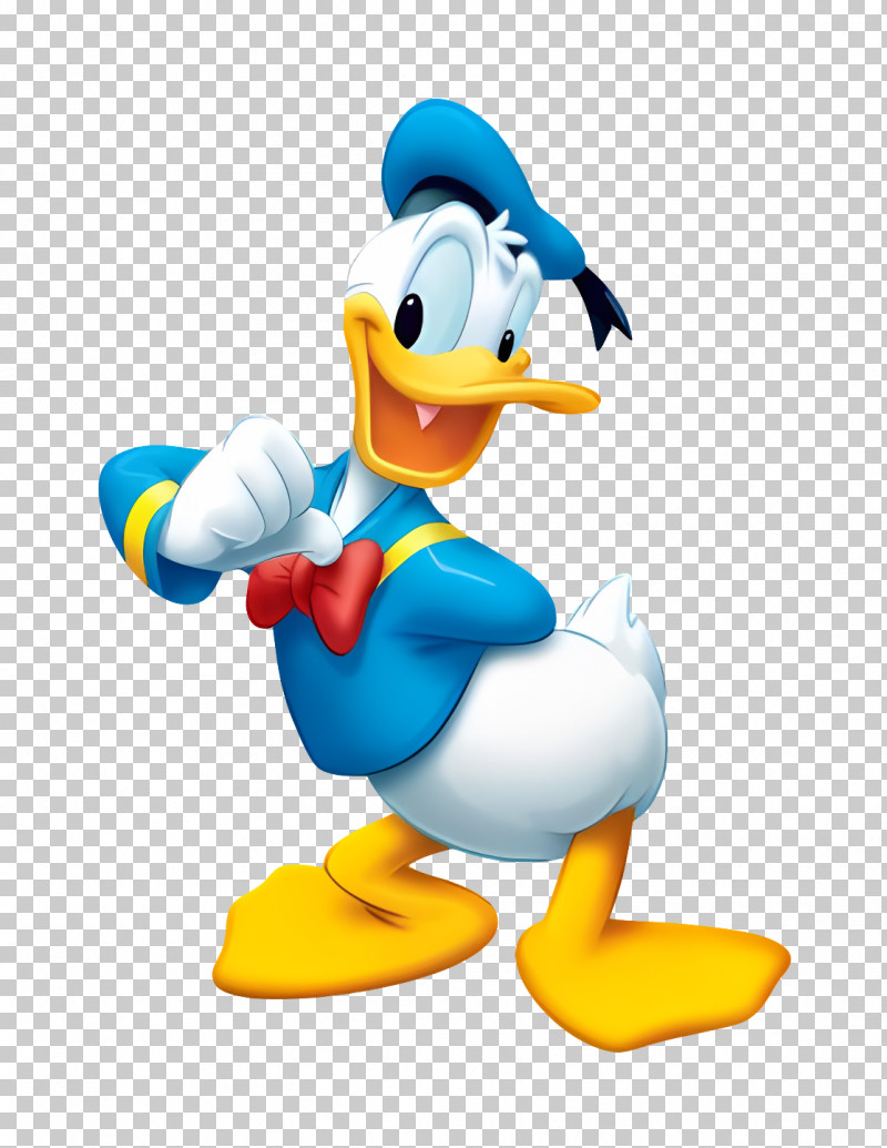 Donald Duck - Donald Duck Cartoon Character Illustration PNG, Clipart ...