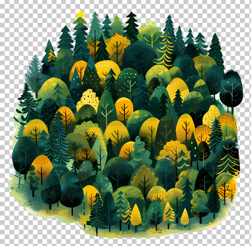 Dense Forest - Dense Green Forest PNG, Clipart, Dense Forest, Ecosystem ...
