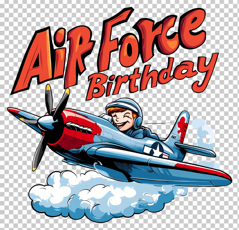 Air Force Birthday - Air Force Birthday Celebration PNG, Clipart, Air ...