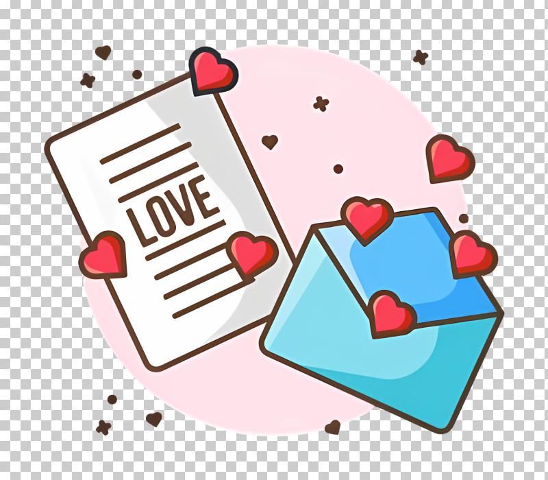 Mail - Love Letter With Hearts PNG, Clipart, Affection, Envelope ...