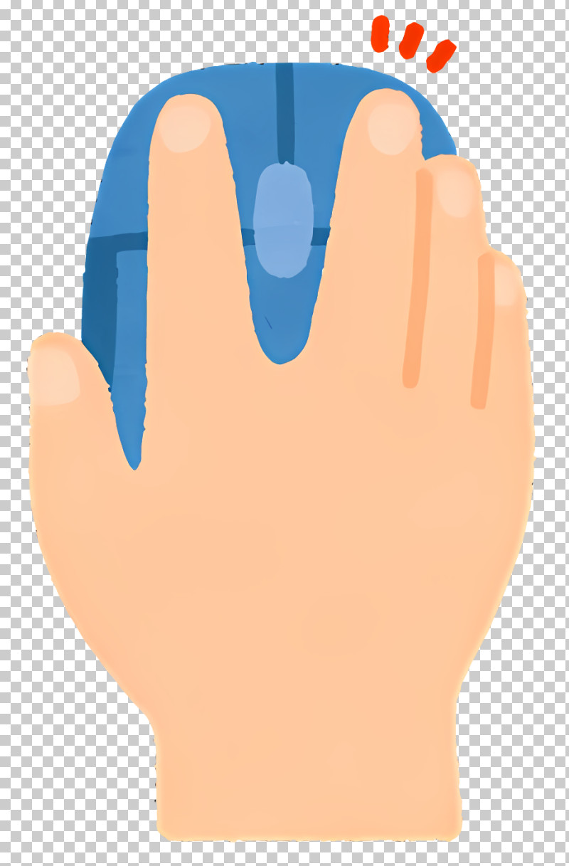 Computer Mouse - Hand Interacting With Computer Mouse PNG, Clipart, Blue Mouse, Click, Clicking ...