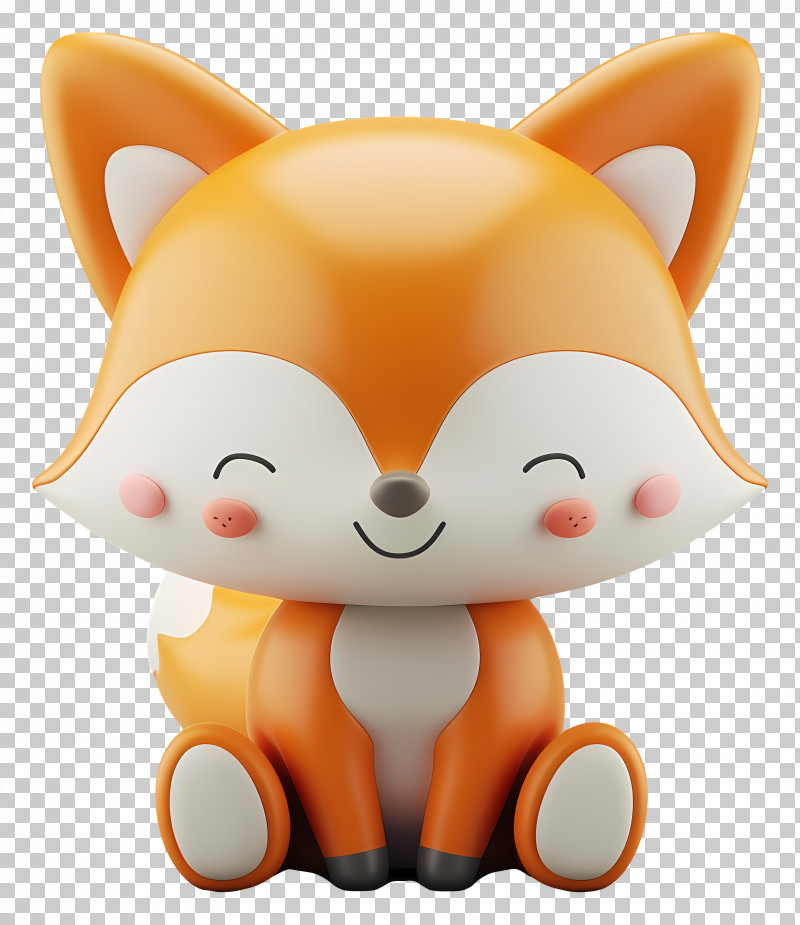 Fox - Adorable Cartoon Fox Character PNG, Clipart, Adorable Fox ...