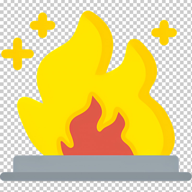 Fire Emoji - Cartoon Illustration Of Fire Flame PNG, Clipart, Animated ...