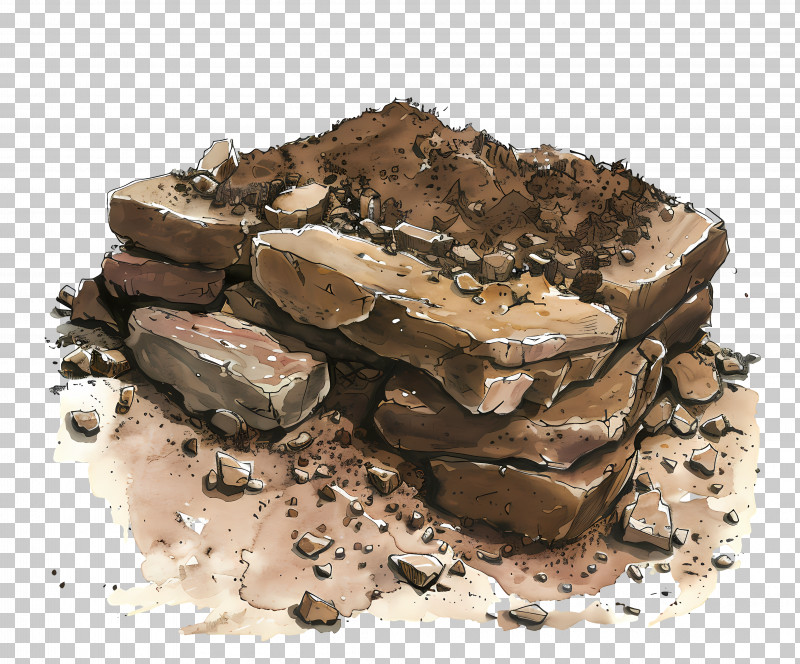 Clay Soil - Pile Of Rocks And Dirt PNG, Clipart, Clay Soil, Dirt, Earth ...