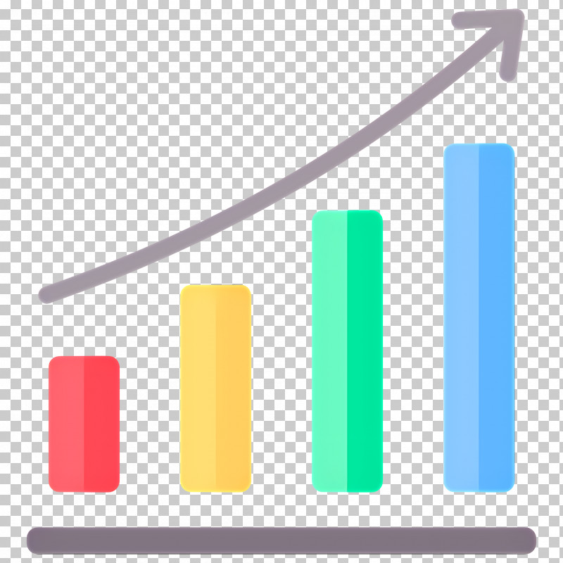 Growth Arrow - Multi-Colored Growth Bar Chart Icon PNG, Clipart, Analytics, Analytics Icon, Bar ...