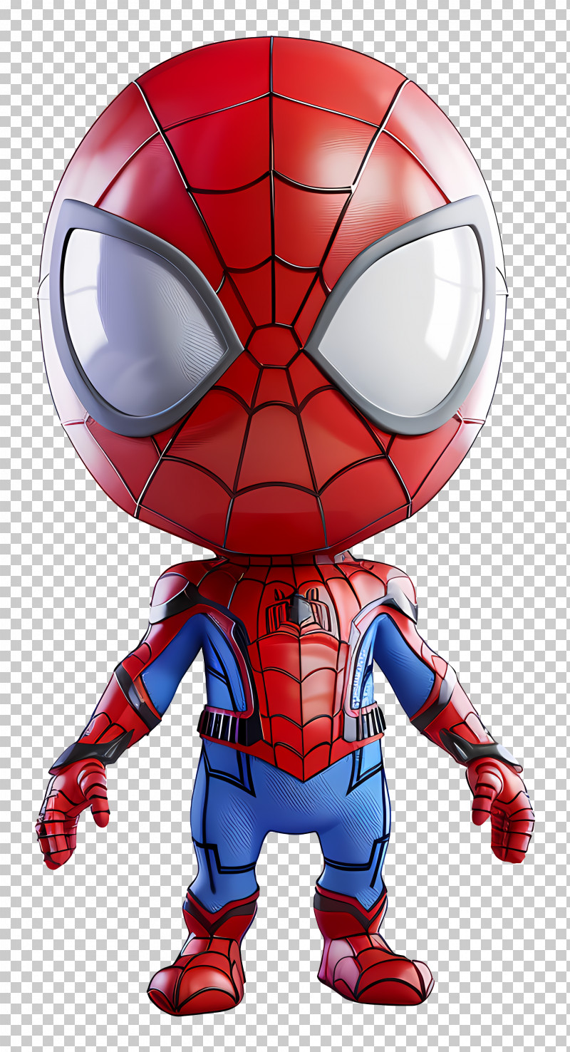 Spiderman Baby - Cute Spider-Man Cartoon Character PNG, Clipart, Comic ...