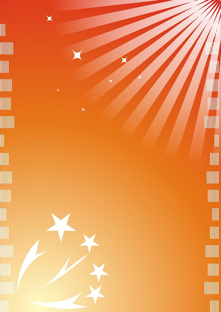 Background Poster Design Template Sketsa