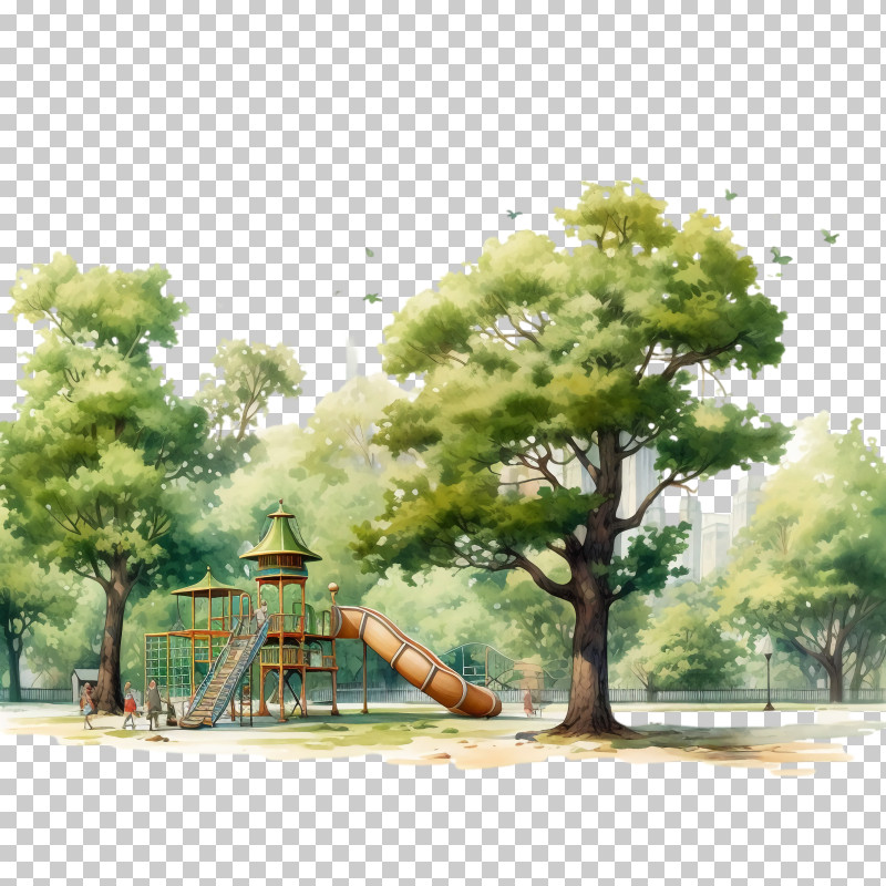 National Hop A Park Day - Playground In A Park PNG, Clipart, Children ...