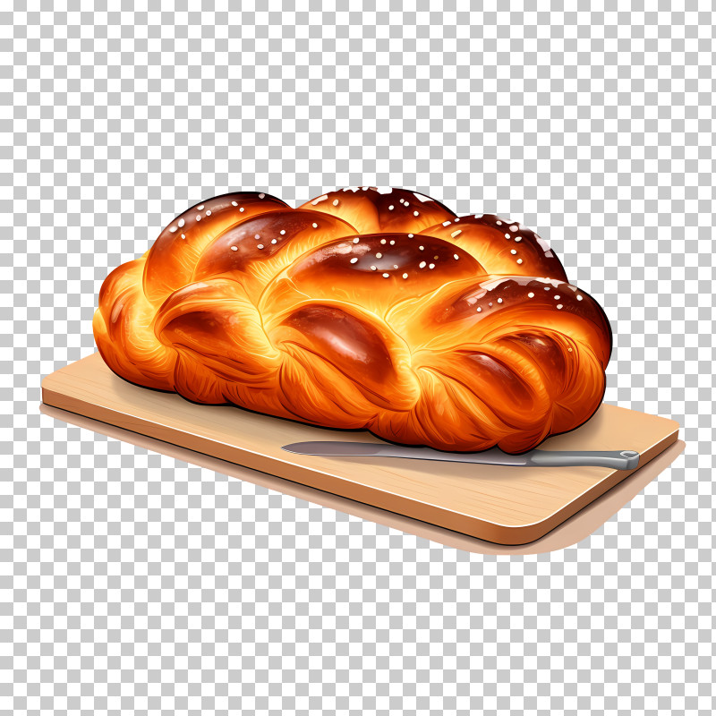 Challah Bread - Beautifully Baked Braided Bread PNG, Clipart, Artisan ...