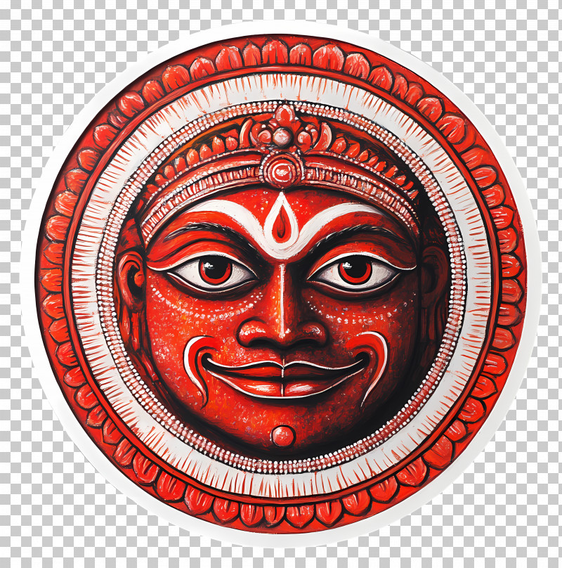 Theyyam Calendar - Traditional Cultural Mask PNG, Clipart, Culture ...