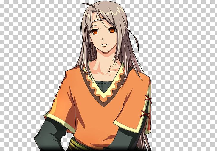 Mabinogi Non-player Character Video Game PNG, Clipart, Black Hair ...