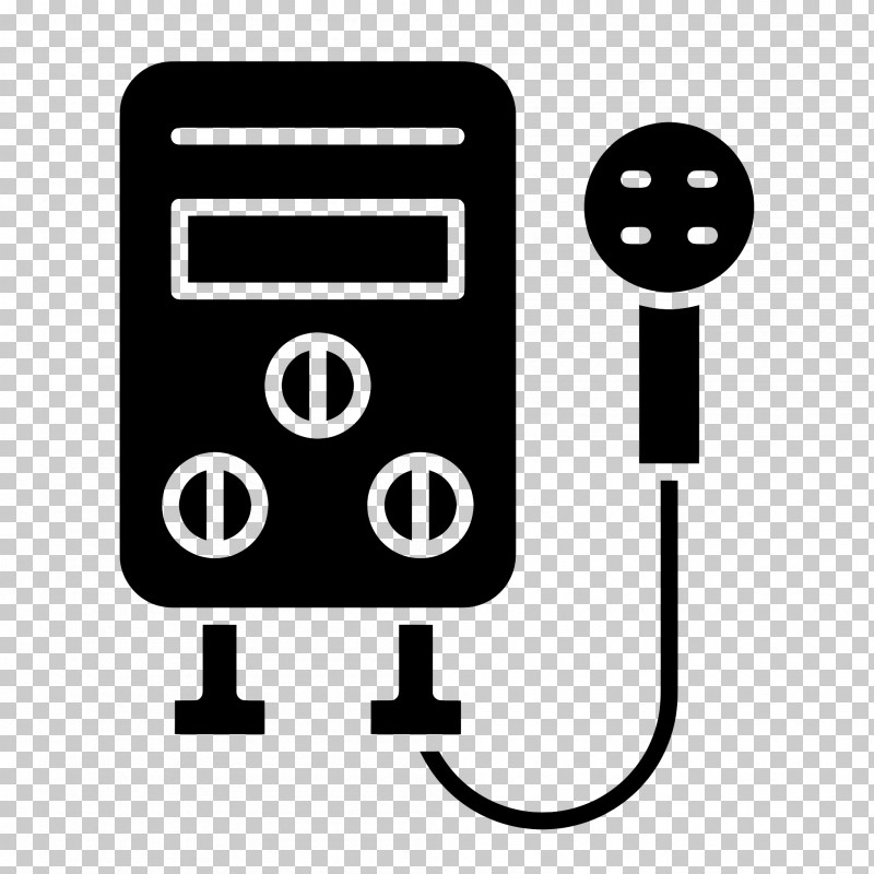 Water Heater - Medical Device With Monitor And Buttons PNG, Clipart ...